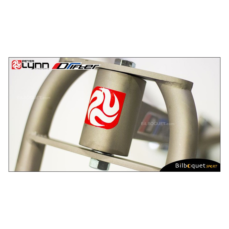 Buggy Peter Lynn DRIFTER (inox)