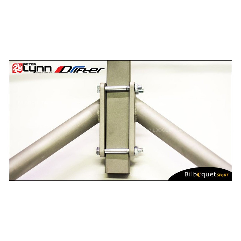 Buggy Peter Lynn DRIFTER (inox)