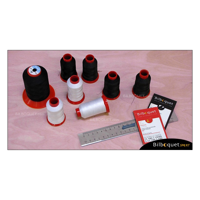 Sewing thread (Serafil 80)