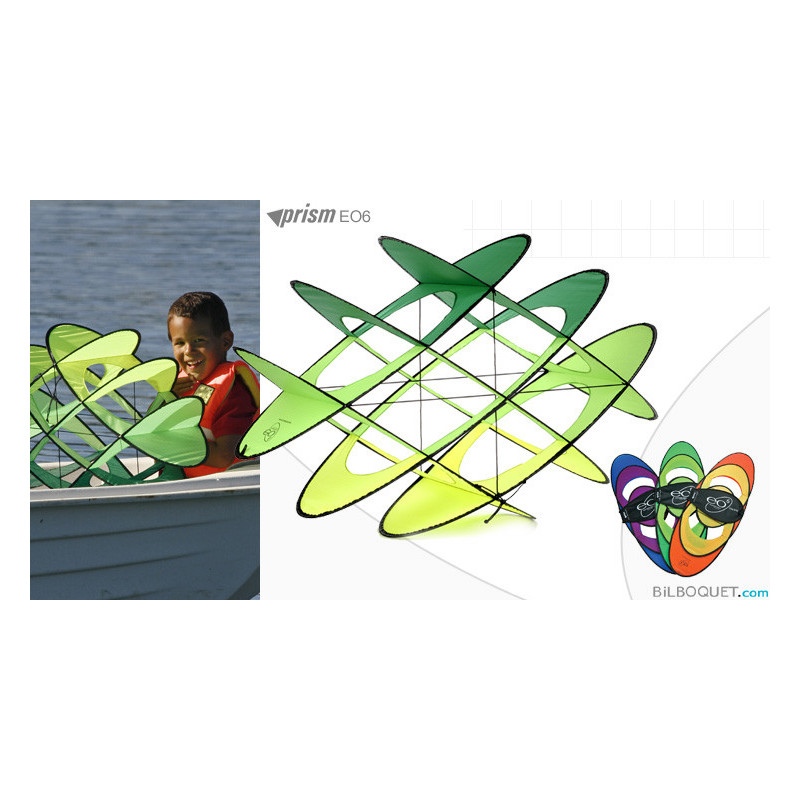 RC Vector Powered Kites