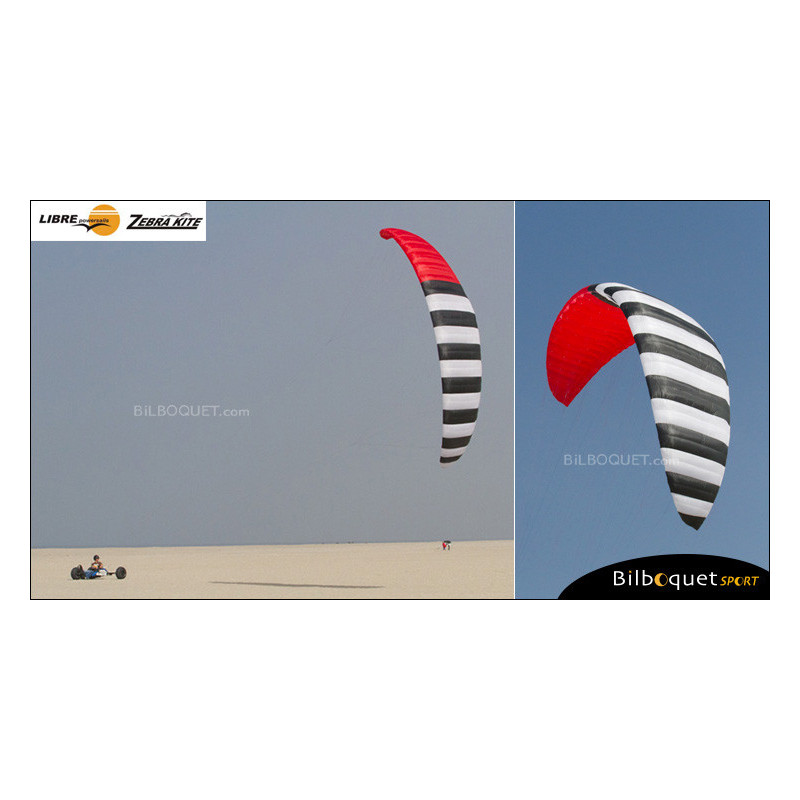 Zebra Z3 - Libre Zebra Kite