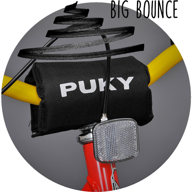 Vélo enfant Puky Z8 (18 pouces) - kiwi