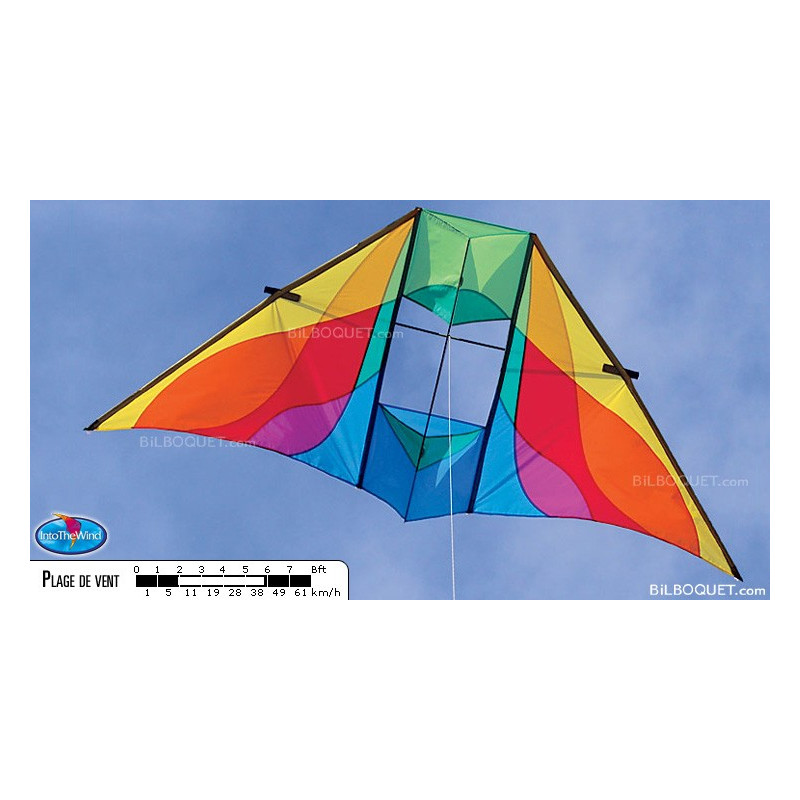 Rocky Mountain Delta Conyne Kite