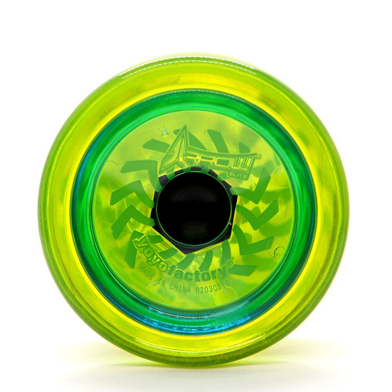Yoyo Arrow Jaune - Yoyo Factory