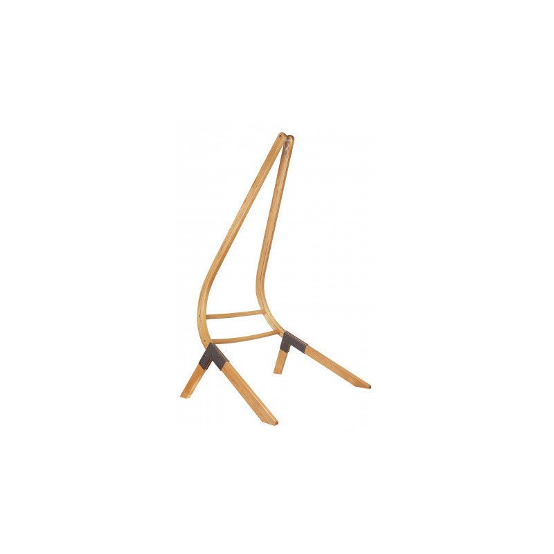 Support Chaise Hamac Calma nature en mélèze certifié FSC™ - toutes tailles