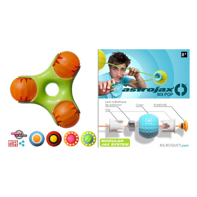 Astrojax MX POP