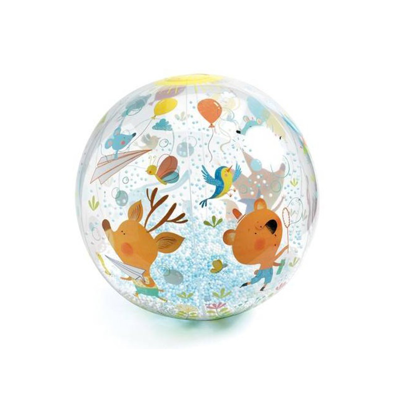 Ballon gonflable Bubbles ball - Ø35 cm
