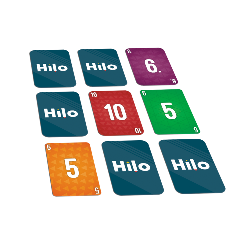 Hilo - cards game