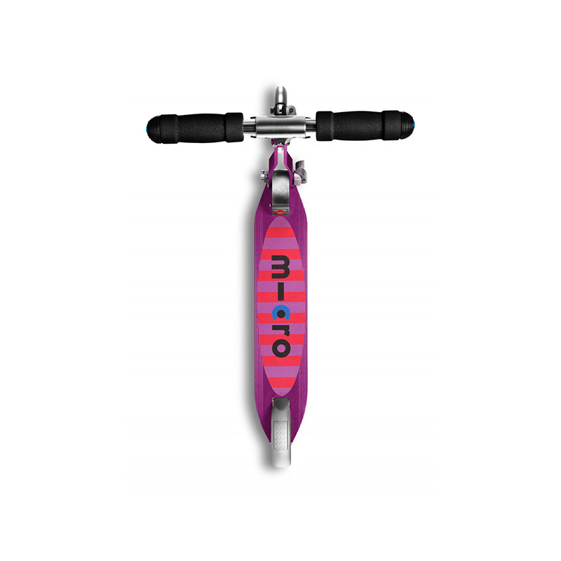 Micro Sprite Violette - LED Wheels - Scooter 5-12 years