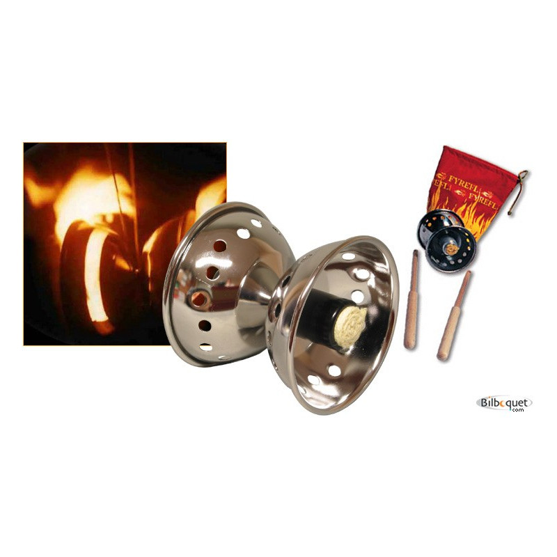 Fire diabolo (complete)