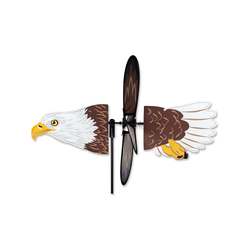 PM Eagle wind turbine - premierkites