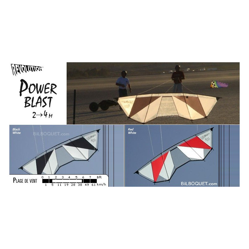 Revolution Power Series POWER BLAST