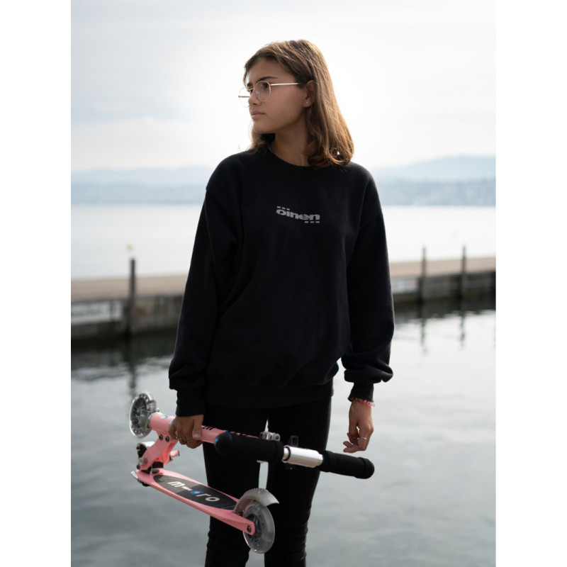 Scooter Micro Sprite Neon pink - LED wheels