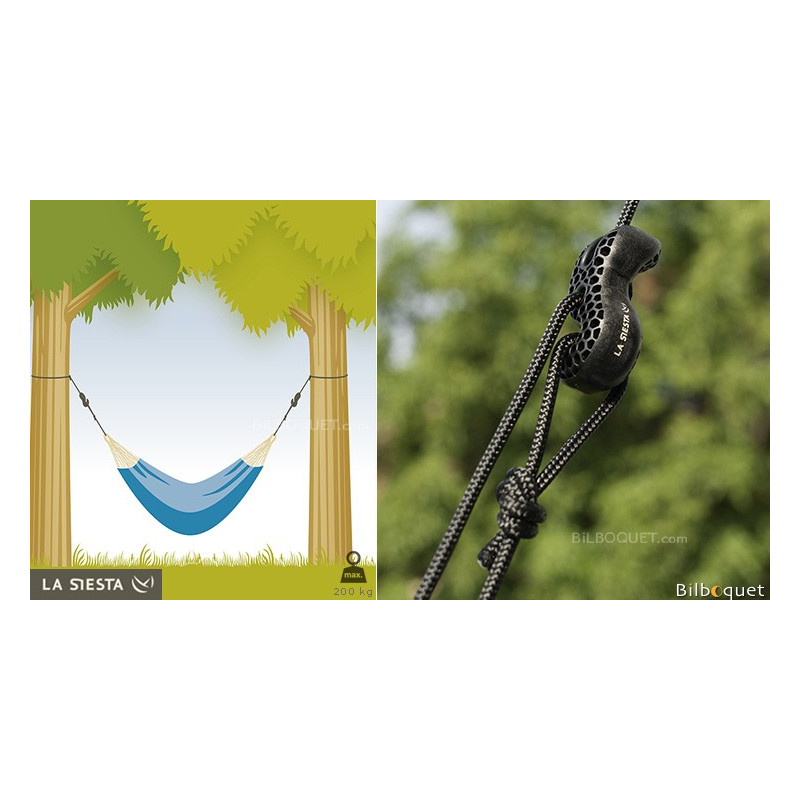 Tree Rope - Set de fixation pour hamac